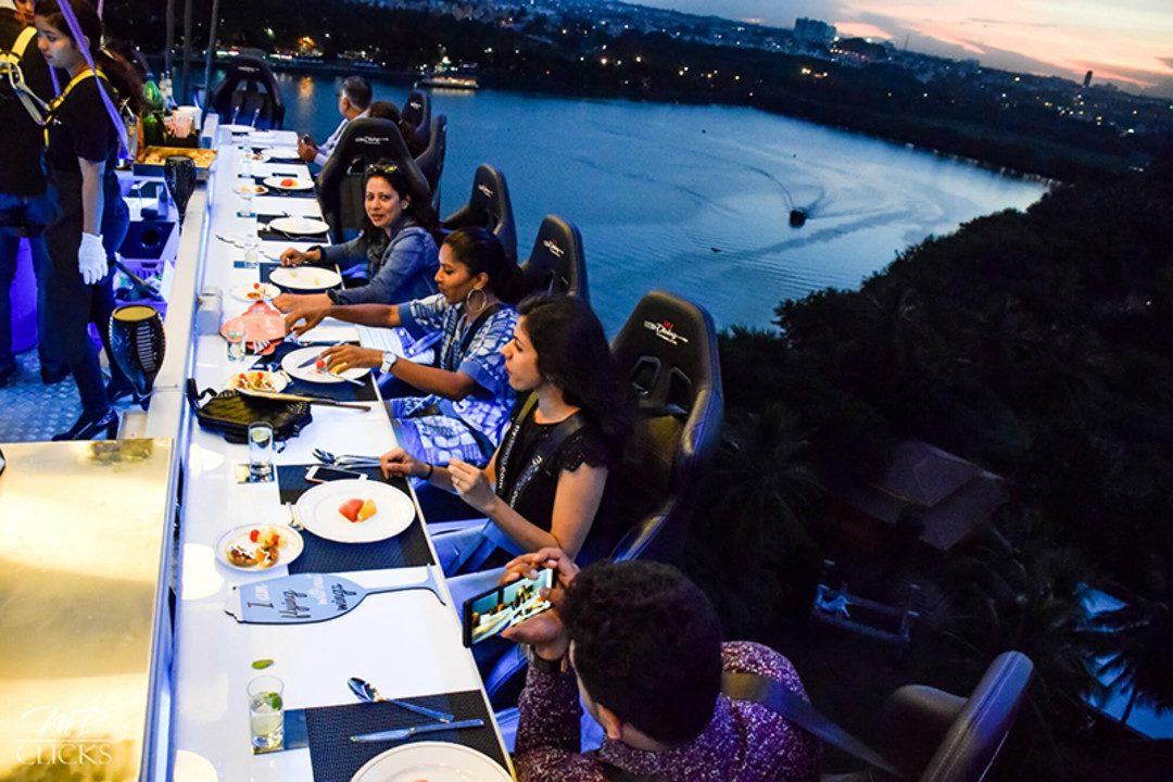 9 Offbeat Dining Experiences In India - A List | So Delhi