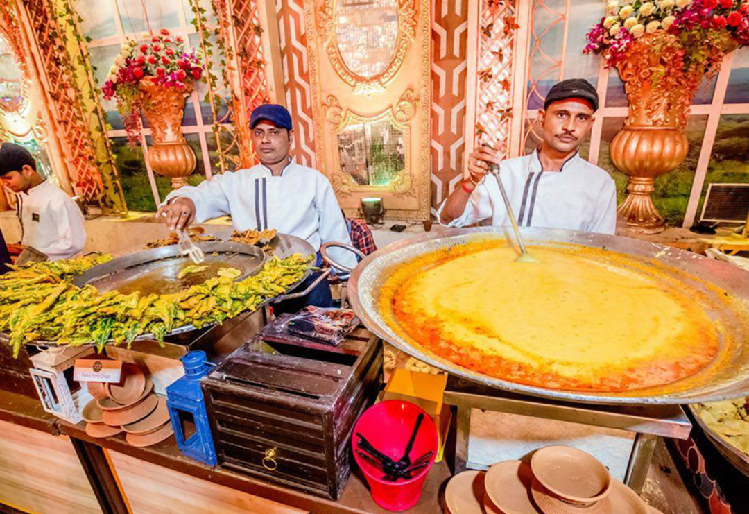 14 Best Food Caterers In Delhi For Parties & Weddings | So Delhi
