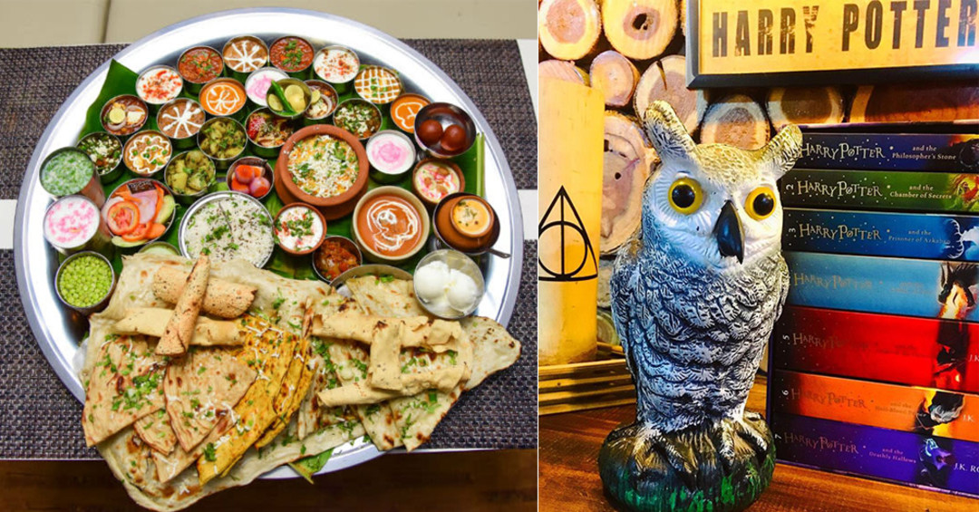 9 Best Places To Eat In Rohini, Delhi | So Delhi