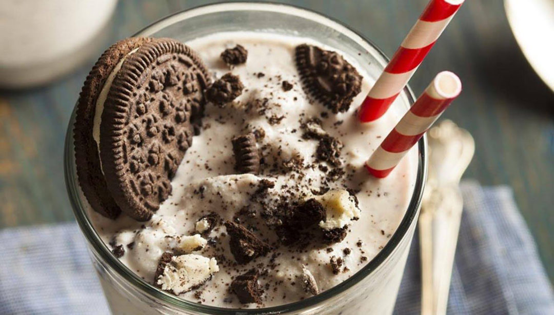 The Most Funky & Delish Milkshake Here In North Campus | So Delhi