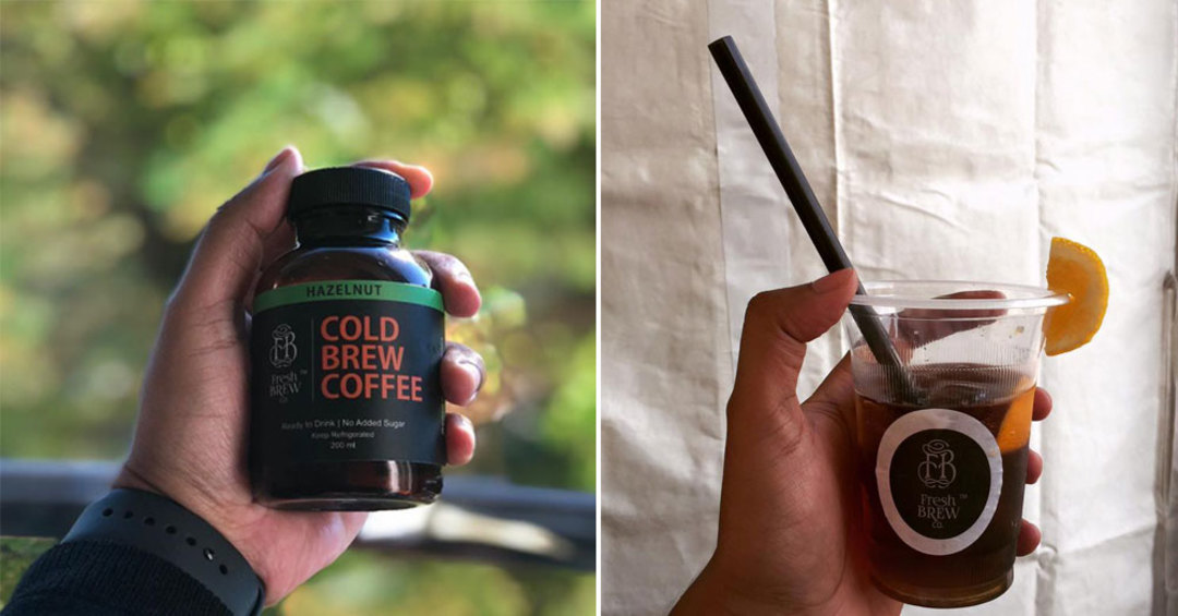 Fresh Brew Co.'s For Artisan Coffee Capsules | So Delhi