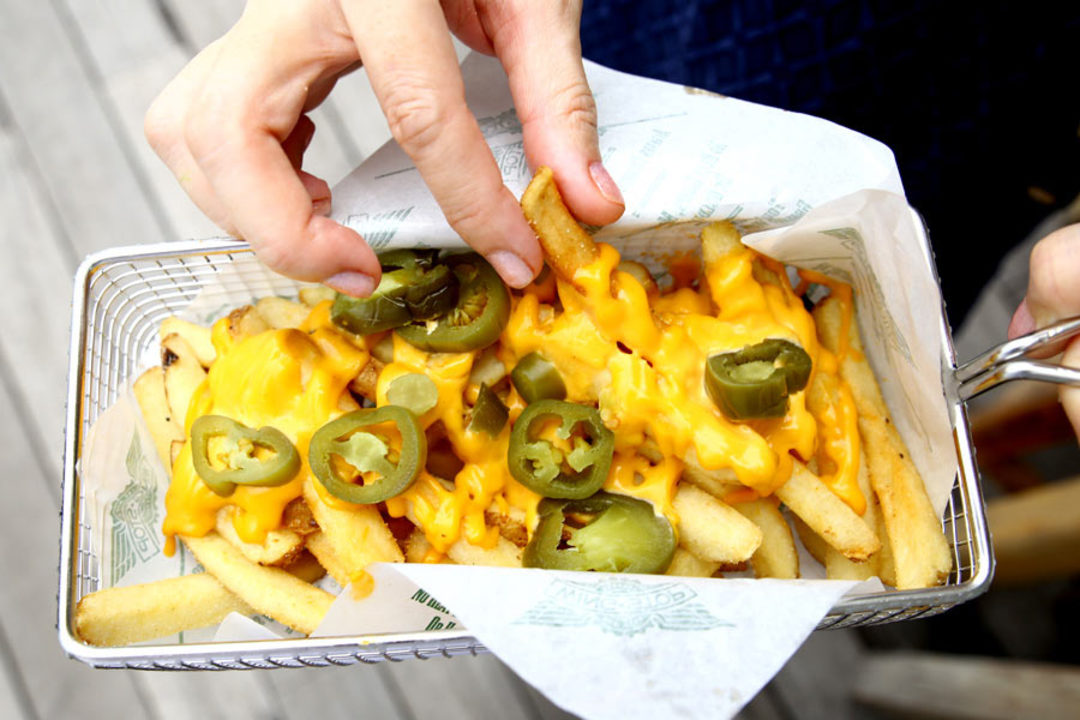 6 Most Innovative Fries You'll Get Around Town | So Delhi