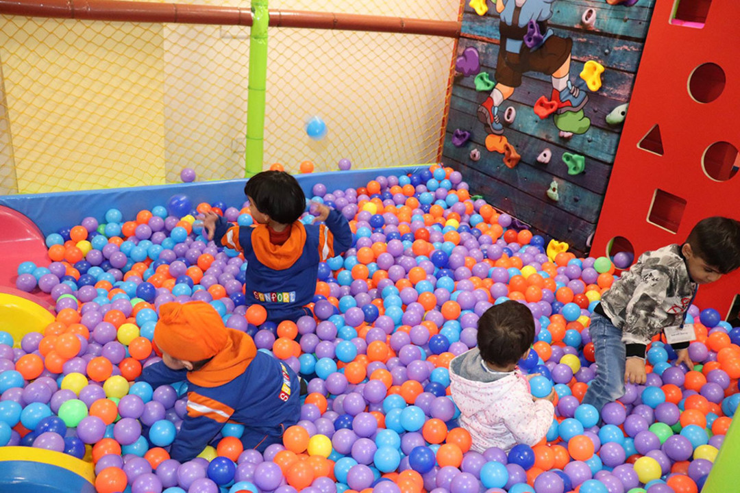 Play Time Of 60 Mins For Rs 60 @ Funmaster | So Delhi