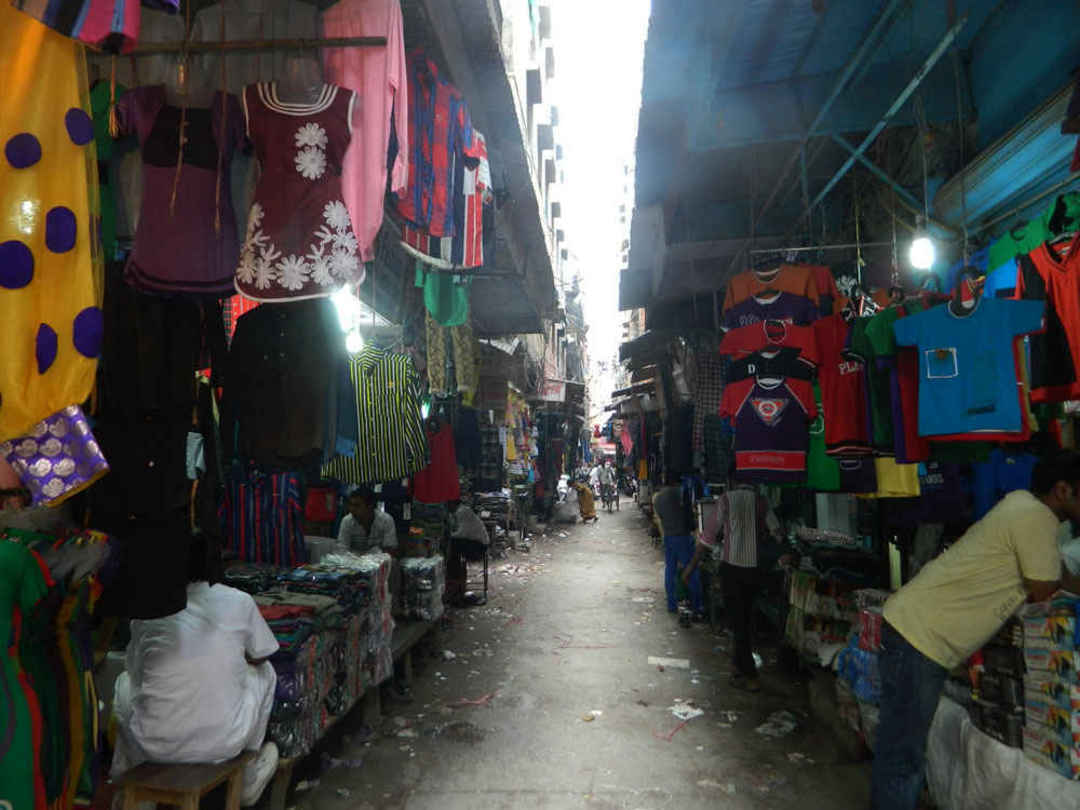 Gandhi Nagar - Best Wholesale Textile Market in Delhi | So Delhi Gandhi Nagar - Best Wholesale Textile Market in Delhi | So Delhi