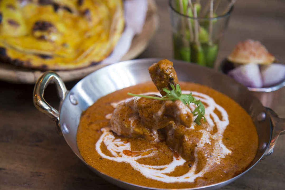 Garam Dharam Butter Chicken | So Delhi