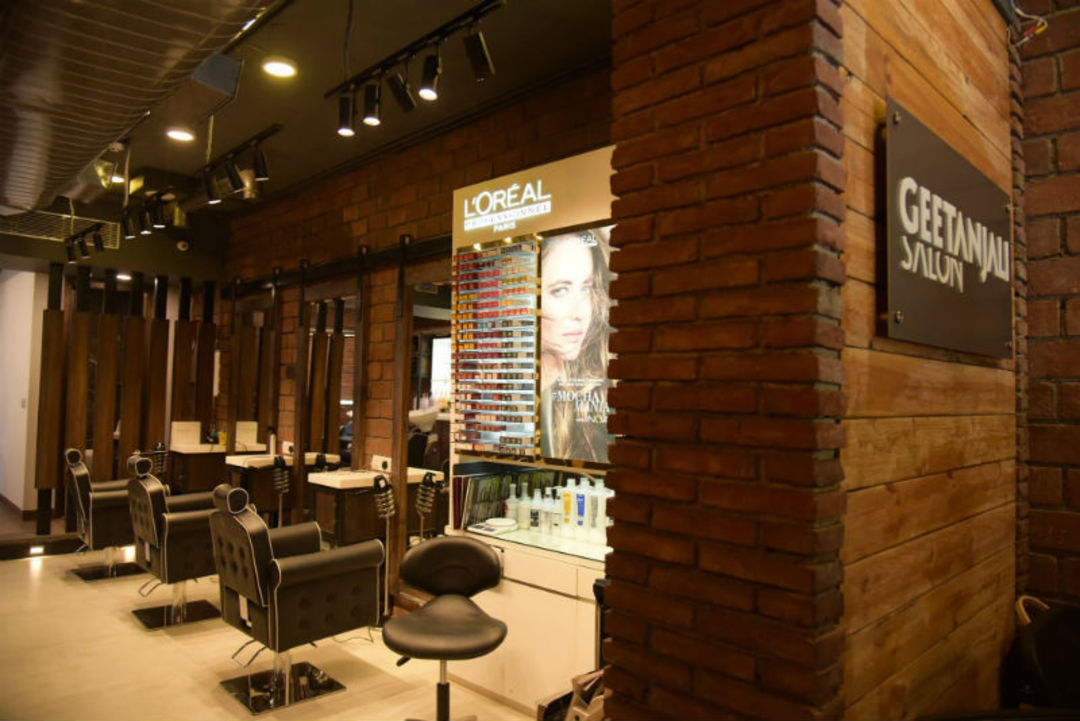 Check Out These 5 RAD Salons In Green Park | So Delhi