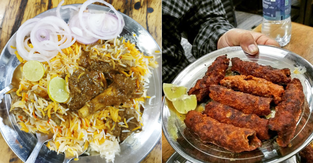 Have You Been To The Legendary Ghalib Kabab Corner Yet? | So Delhi