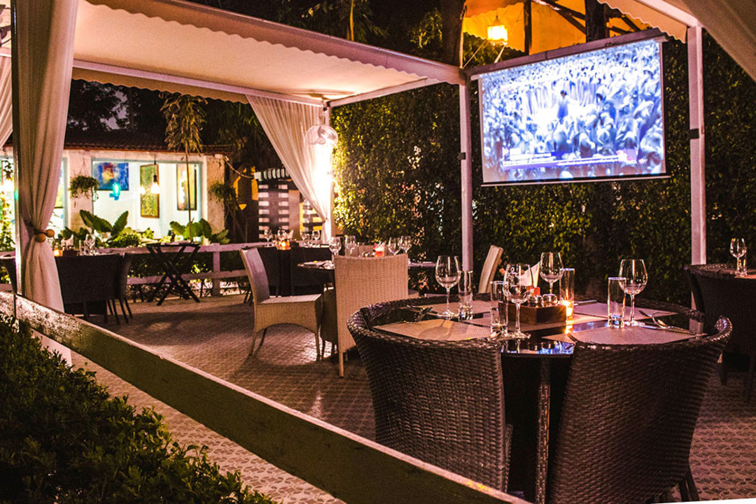 You Need To Visit This Newly Opened Restaurant In Gurgaon | So Delhi