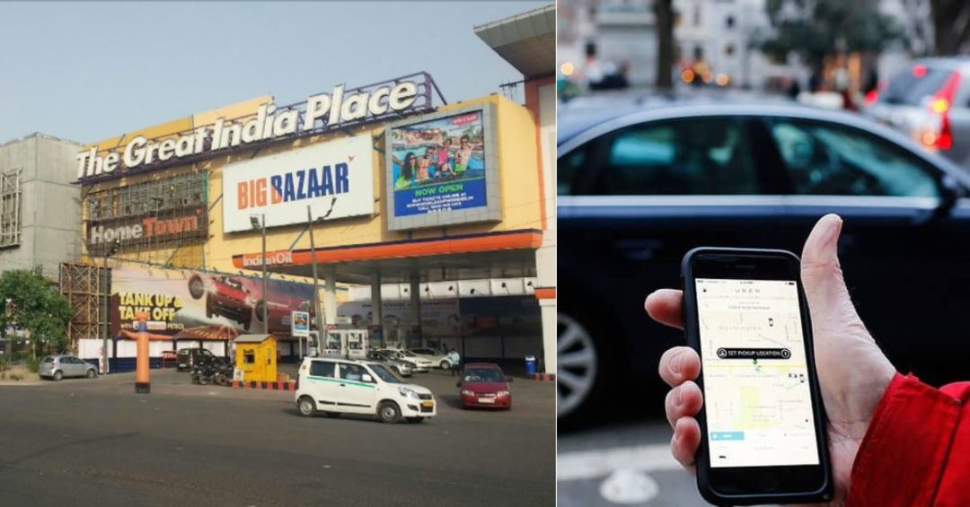 You Can Avail Free Cab Services B/W Delhi-Noida | So Delhi