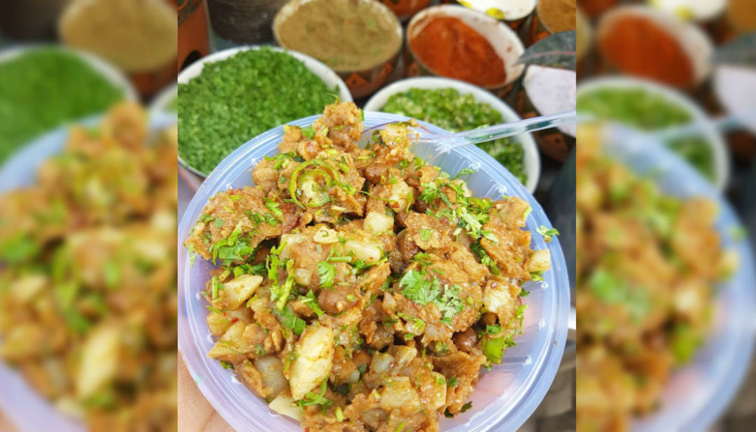 ChurMur In CR Park | So Delhi