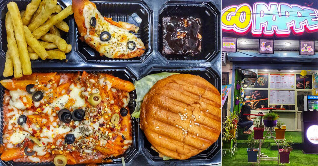 Check Out Go Pappe In Rohini | So Delhi