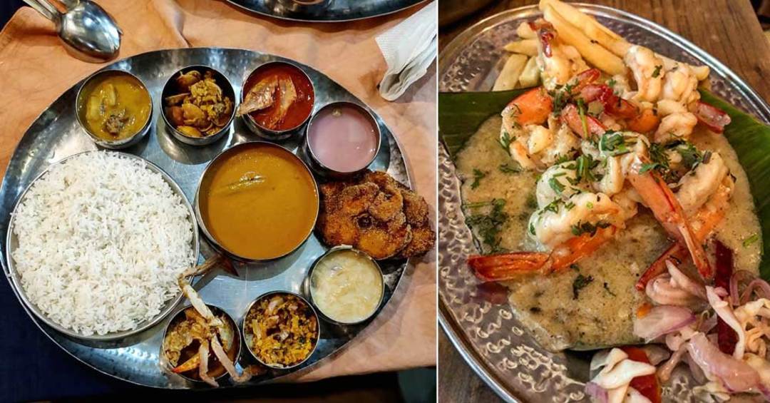 5 Best Restaurants For Goan Food In Goa | So Goa