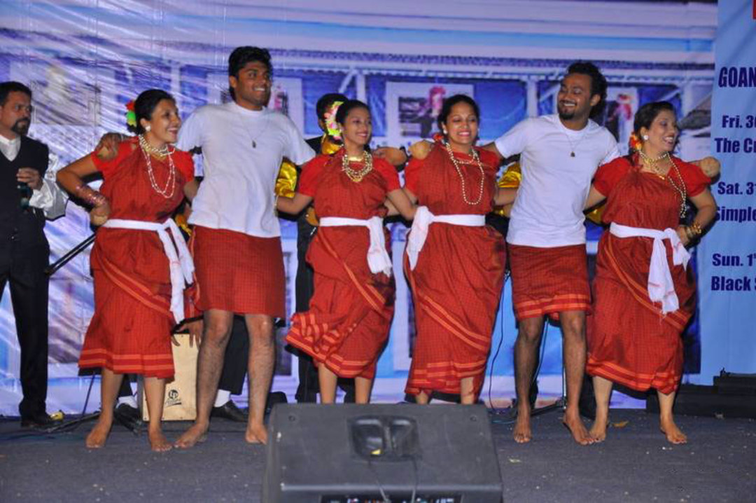 Goan Festival Happening In Delhi Today! | So Delhi