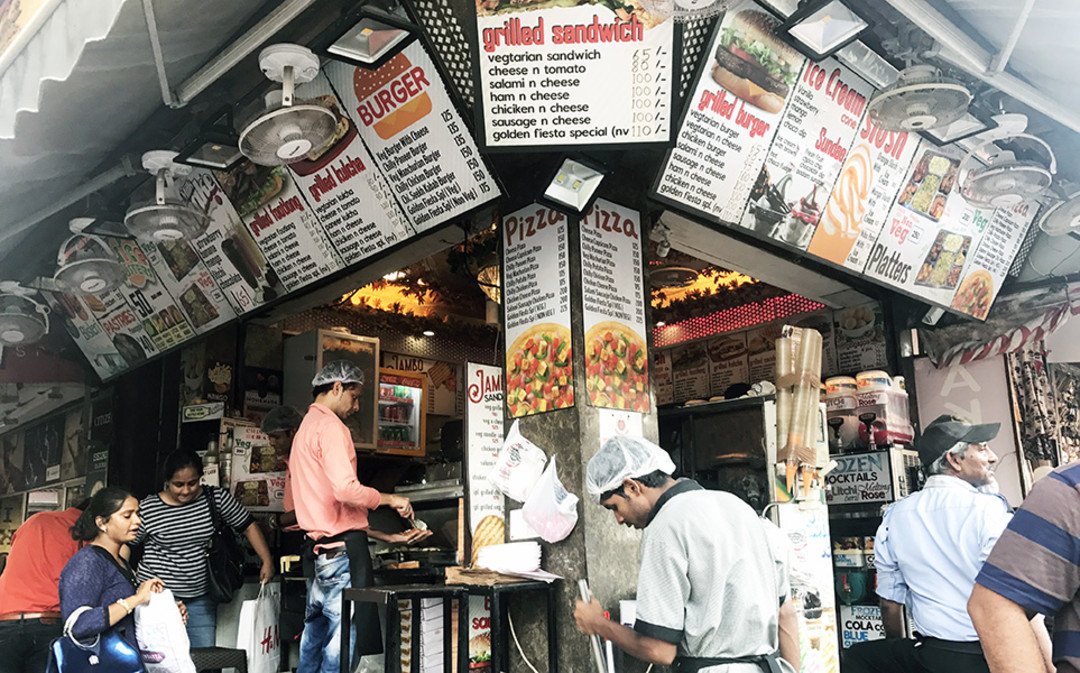 Golden Fiesta In Central Market, Lajpat Nagar | So Delhi