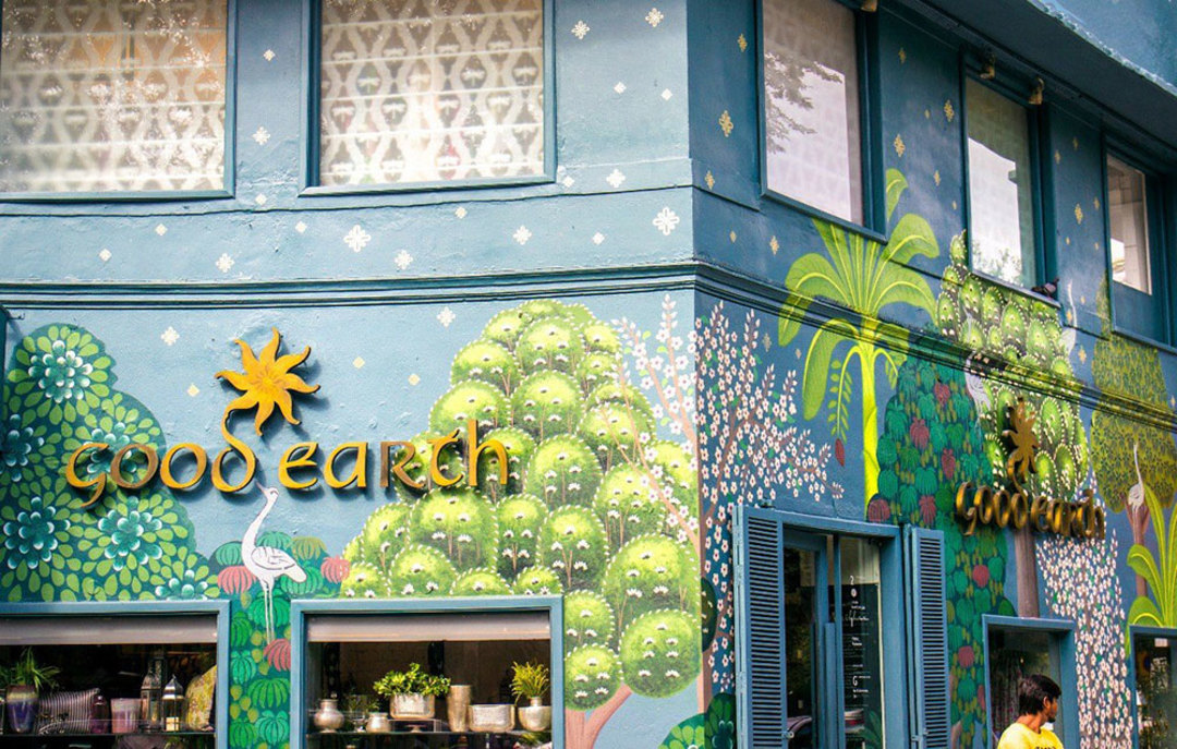 This Mina Bazaar @ Good Earth Has Exquisite Stuff! | So Delhi