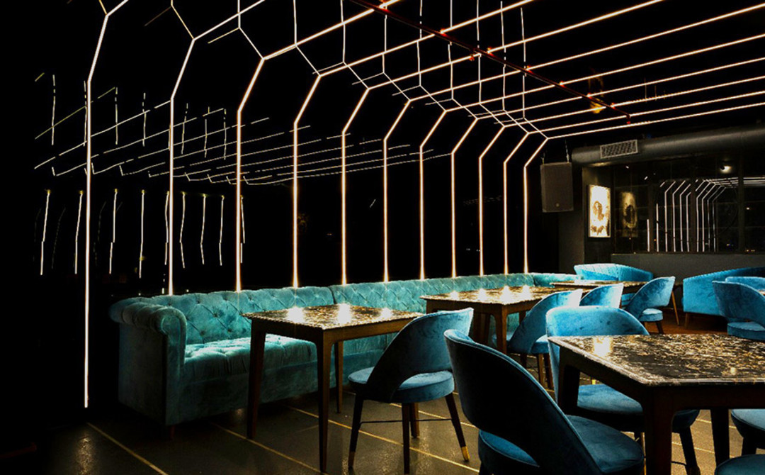 The Gravity Space Bar In GGN Opens This Weekend | So Delhi