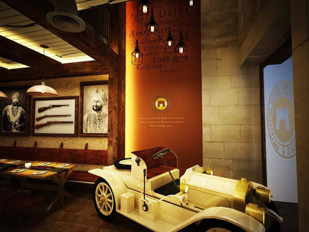G.T. Road In CP That Offers A 2,600 Km Long Foodie Journey! | So Delhi