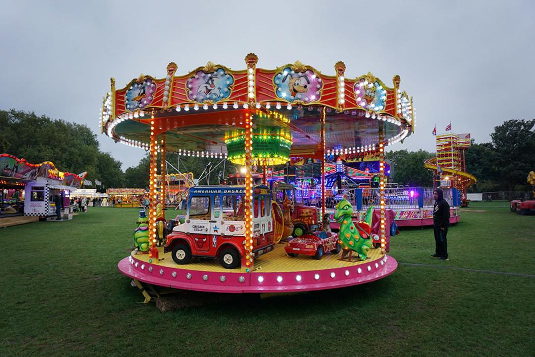 Take Your Kids To This Awesome Fair In Gurgaon | So Delhi