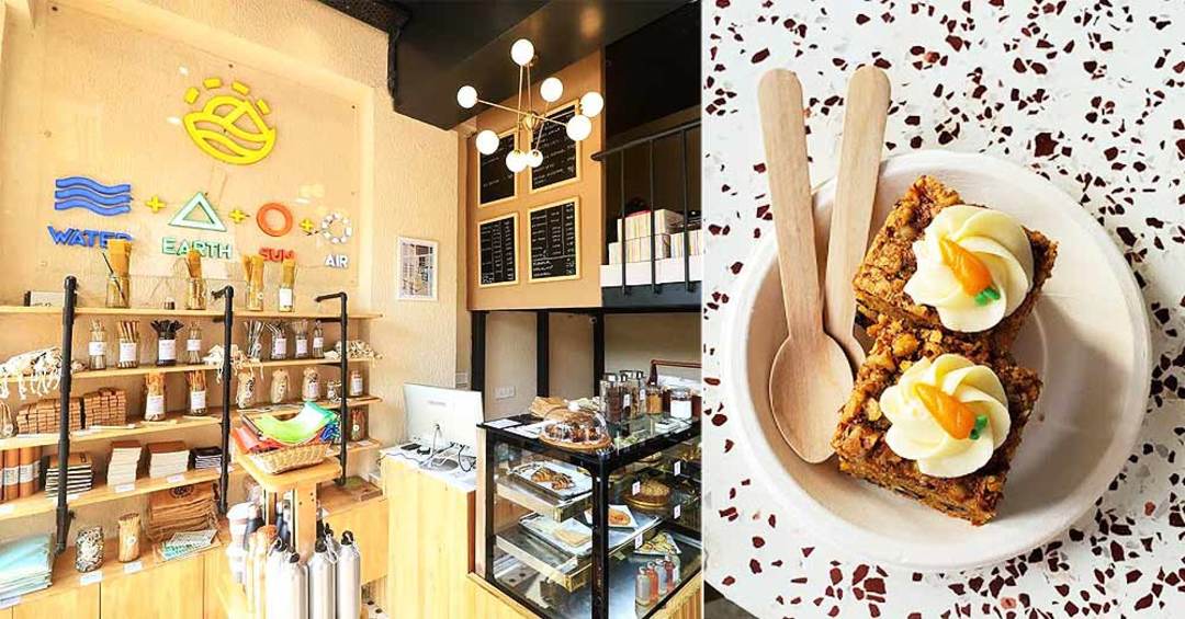 For Earth’s Sake Is A Zero Waste Cafe In Gurgaon | So Delhi