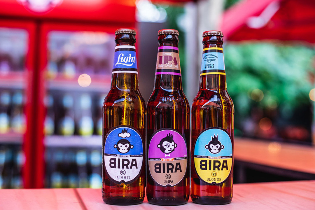 Get Beer At Re 1 At Ghar Bistro Cafe | So Delhi