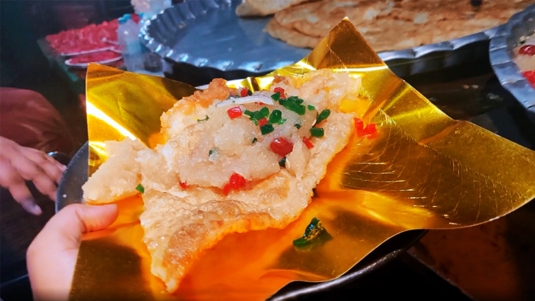 Halwa Paratha In Nizamuddin, Delhi | So Delhi