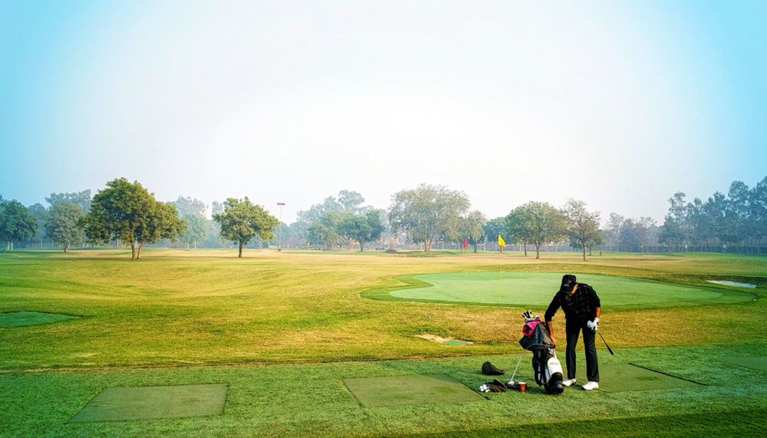 Golf Done Right With Hamoni Golf Camp In Gurgaon | So Delhi