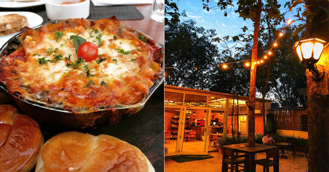 Hamoni: Cafe By The Greens Is Straight Outta A Story Book | So Delhi