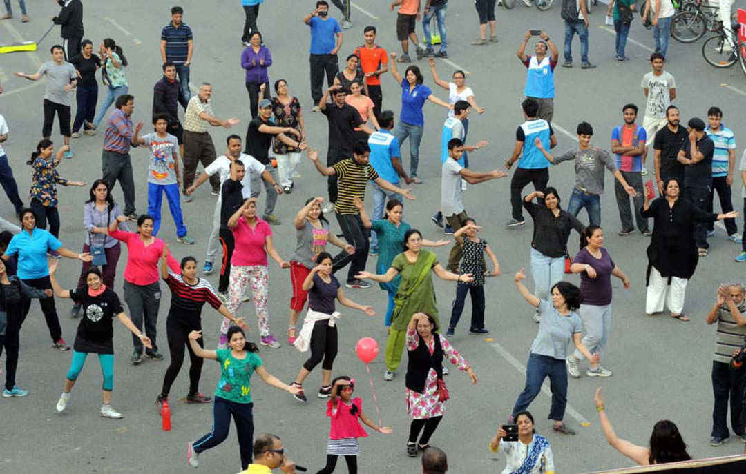 Happy Streets Noida Comes to an End | So Delhi