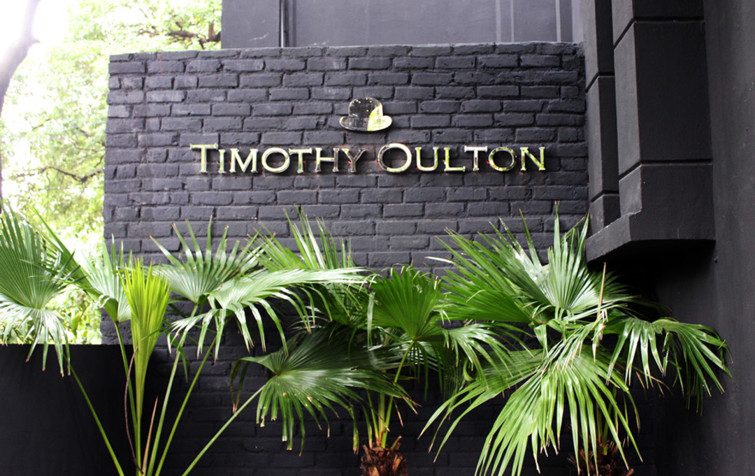 Timothy Oulton’s Flagship Store in Defence Colony | So Delhi