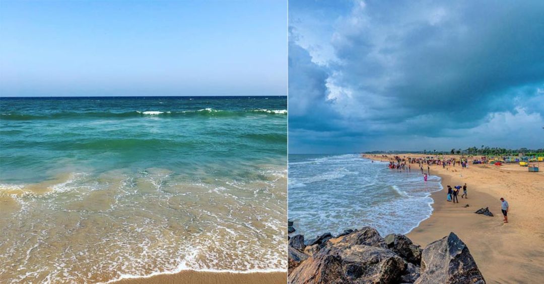 10 Most Beautiful Beaches In Chennai | So Chennai