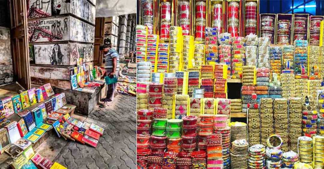 5 Best Street Markets In Kolkata To Shop From | So Kolkata