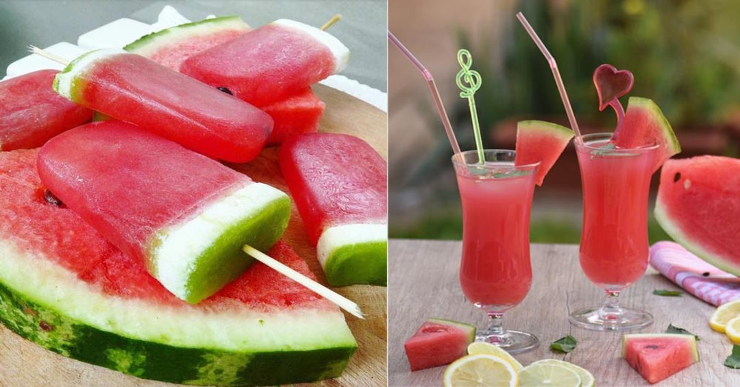 7 Best Watermelon Recipes To Try At Home - A List | So City