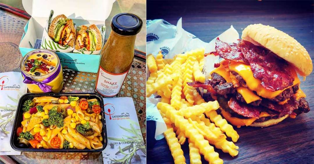 7 Best Food Delivery Places In Gurgaon To Try Out | So Delhi
