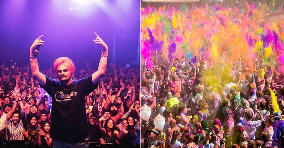 9 Best Holi Parties In Delhi 2020 - A List | So Delhi