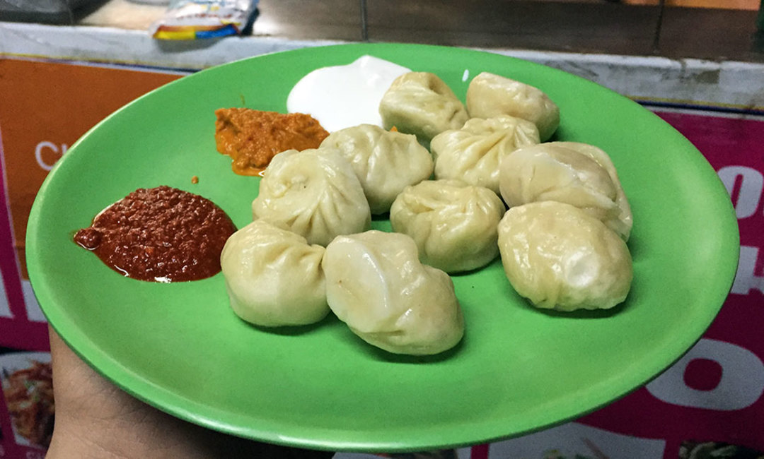 5 Best Street Food In Noida - Delhi NCR | So Delhi