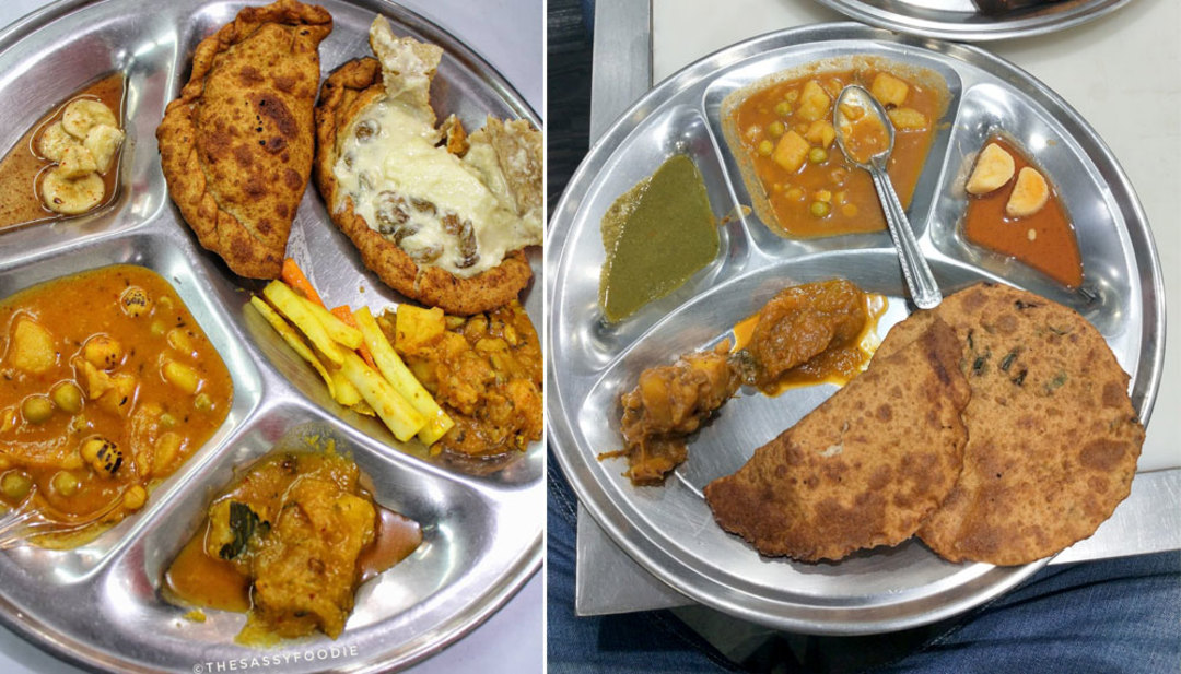 Would You Try The Rabri Paratha In Chandni Chowk? | So Delhi