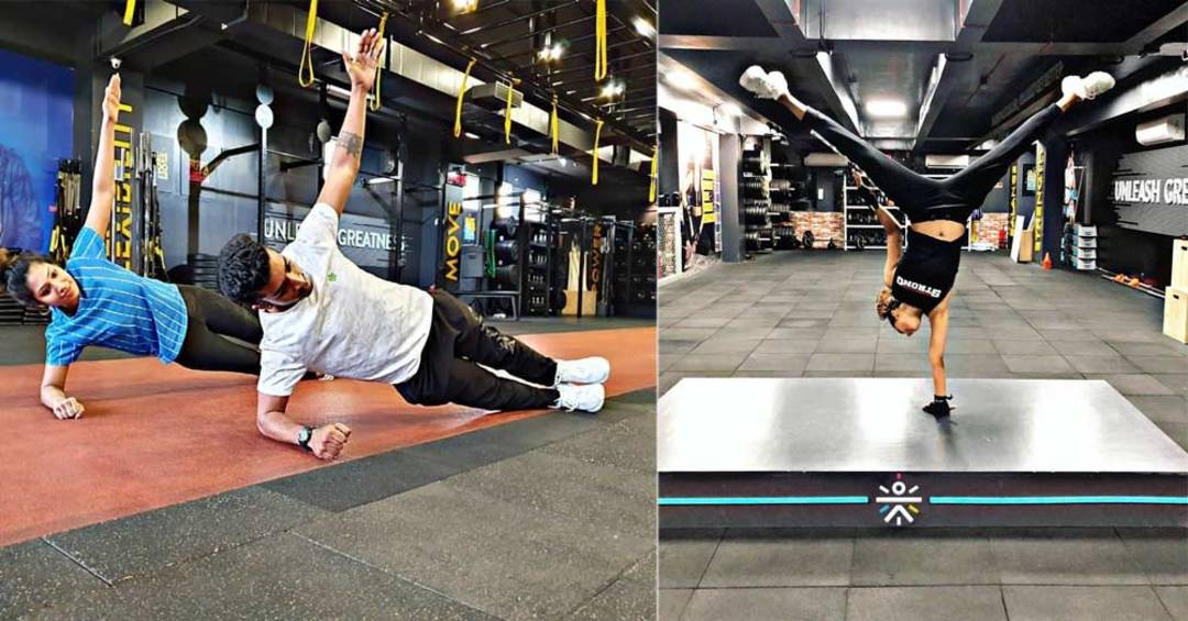 Download Cure Fit To Exercise Daily In Live Session | So Delhi