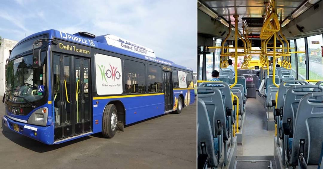 Summer Of 2020 Comes With 400 New AC Buses | So Delhi