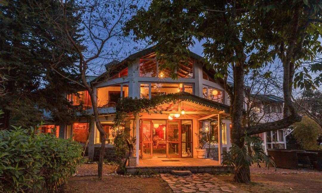 Two Chimneys In Gethia, Nainital For A Staycation | So Nainital