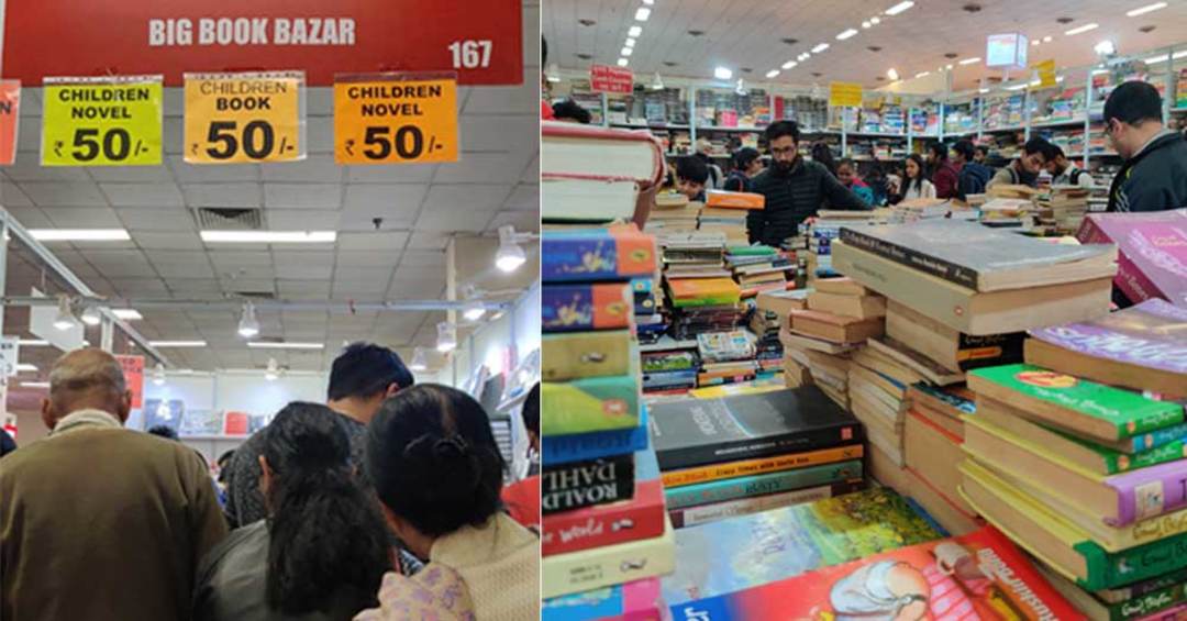 Grab Any Children’s Book For 50 Bucks | So Delhi