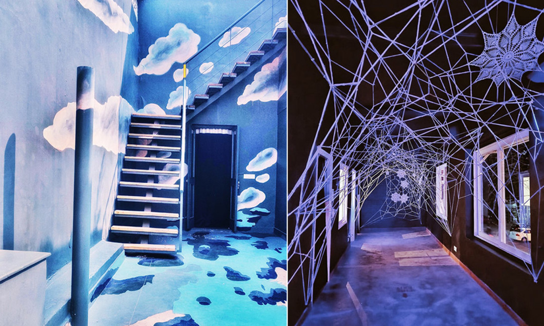 8 Instaworthy Spots At Kona In Jor Bagh - A List | So Delhi