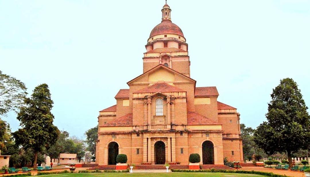 All About The Cathedral Church Of The Redemption, CP | So Delhi