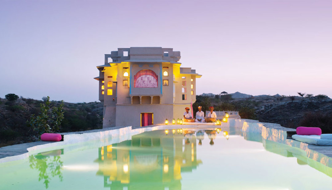 Stay At Lakshman Sagar Resort In Raipur Rajasthan | So Delhi