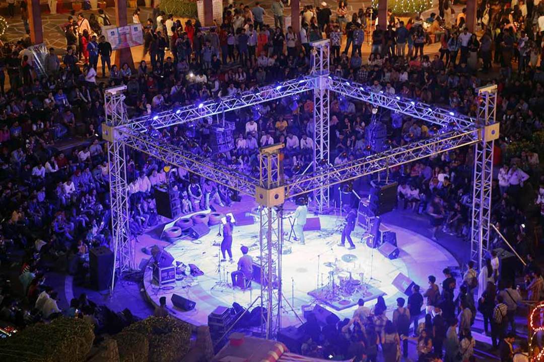 THESE Bands Are Gonna Perform Live @ Masalas Of India! | So Delhi