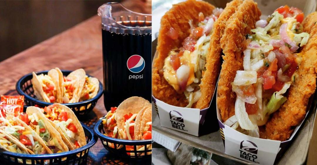 Taco Dell Is Now Delivering | So Delhi