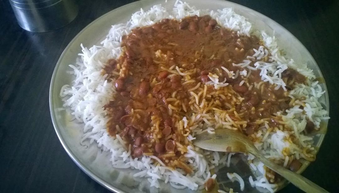 Here's Where To Gorge On The Best Rajma Chawal In Delhi | So Delhi