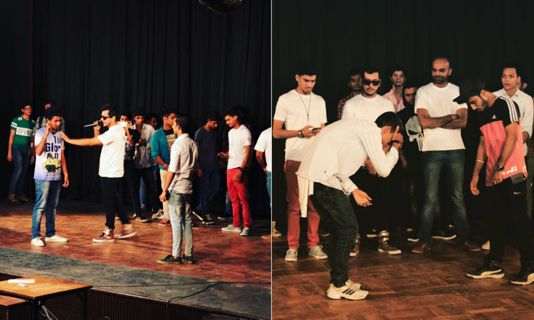 Check Out This Rad Rap Battle Happening This May | So Delhi