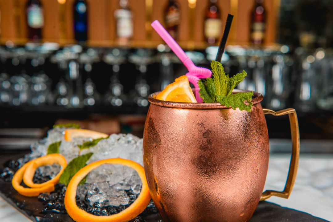 Have A Boozy Affair @ Studio XO Bar | So Delhi