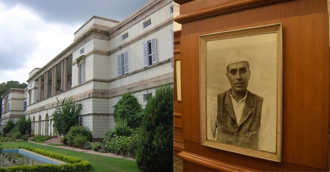 The Official Residence Of Former PM, Nehru Ji | So Delhi
