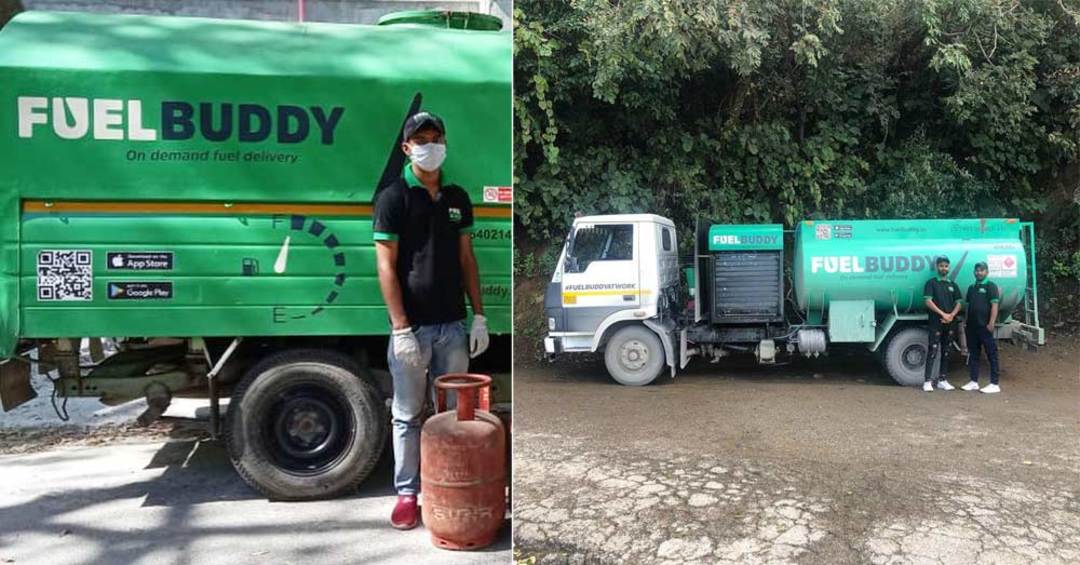 Get Refuelling Done At Home With FuelBuddy | So Delhi